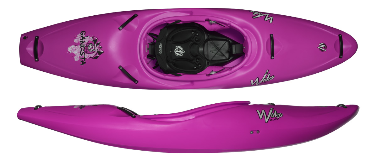 Welcome - WAKA KAYAKS