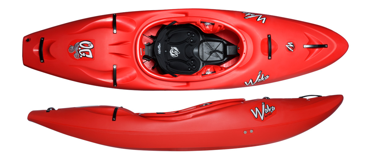 Welcome - WAKA KAYAKS