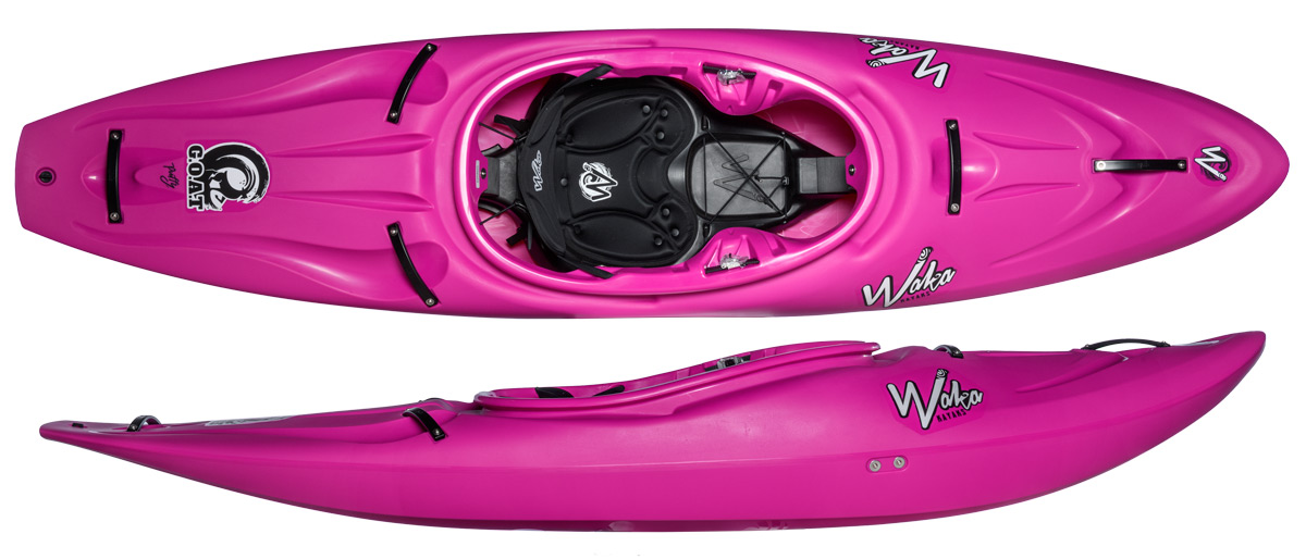 Welcome - WAKA KAYAKS