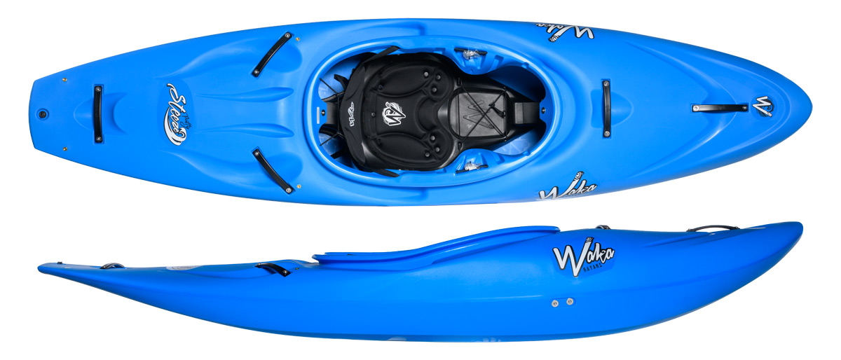 Welcome - WAKA KAYAKS