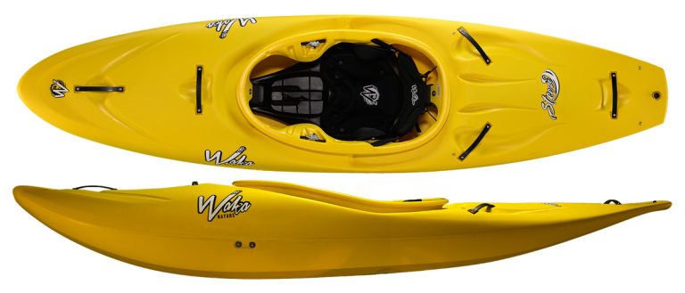 Kayaks - WAKA KAYAKS