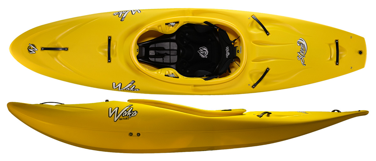 Kayaks - WAKA KAYAKS