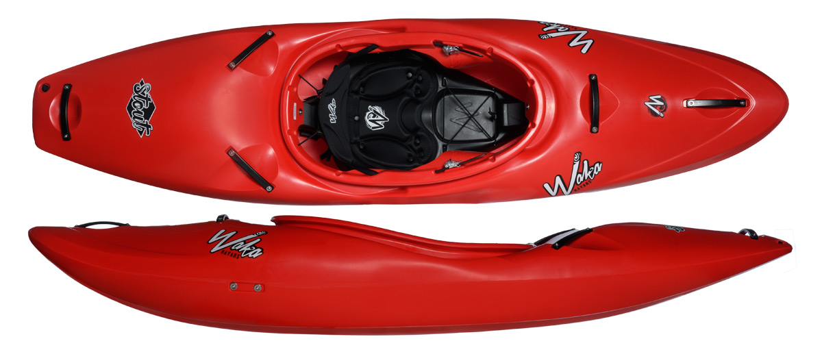Kayaks - WAKA KAYAKS
