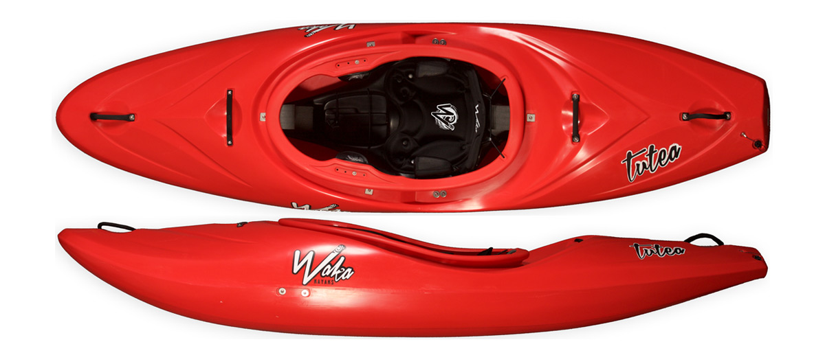 Kayaks - WAKA KAYAKS