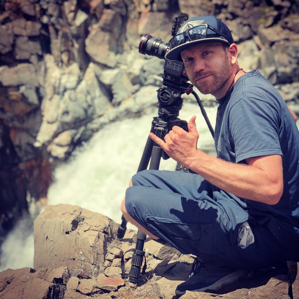 Rush Sturges - WAKA KAYAKS