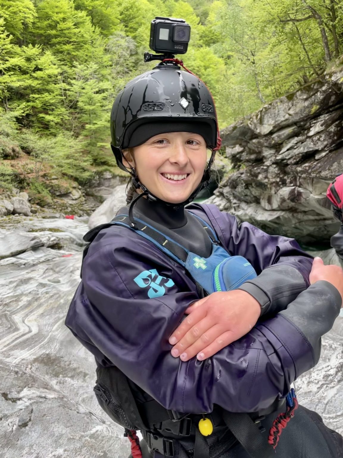 Maike Möst - WAKA KAYAKS