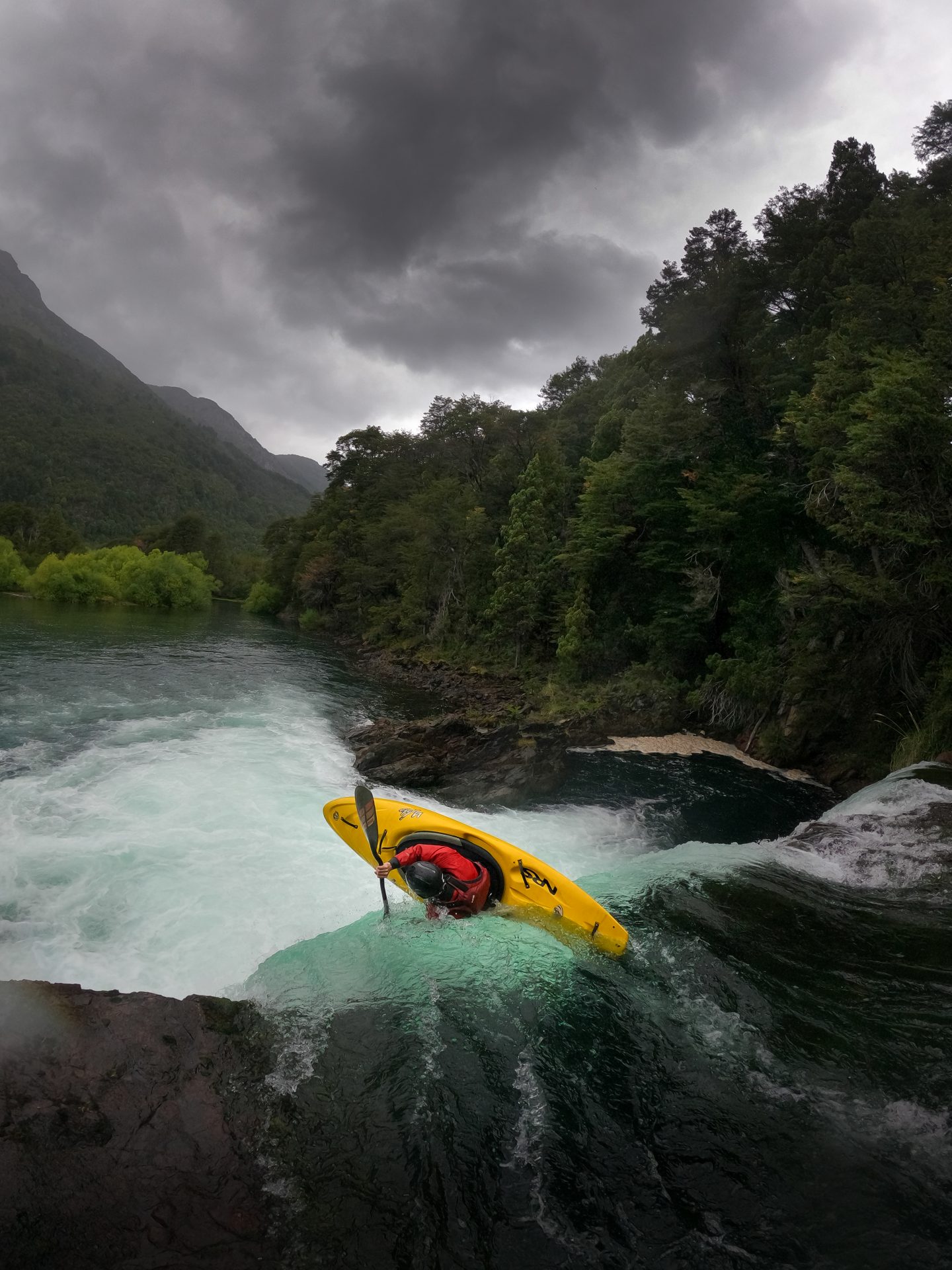 Mission Thuli Bheri River, Nepal - WAKA KAYAKS