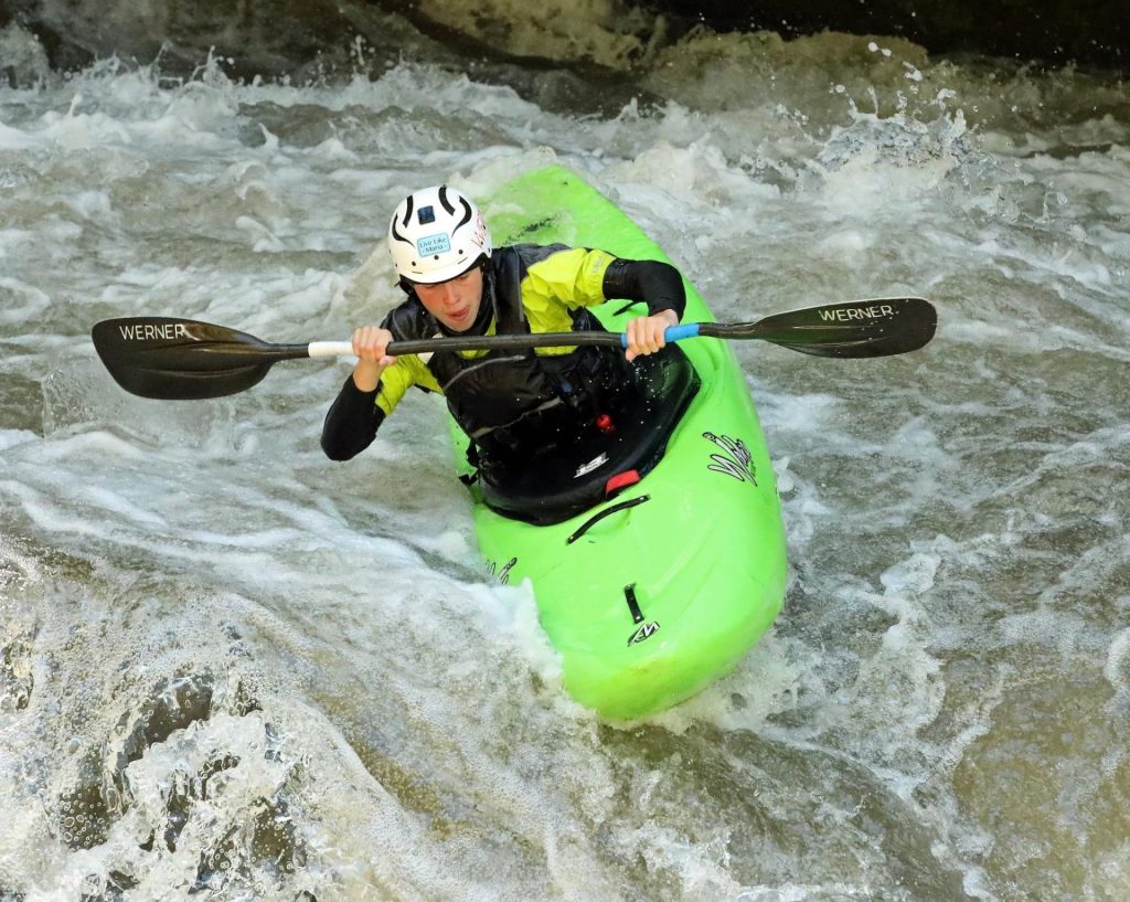 Matteo Williams - WAKA KAYAKS