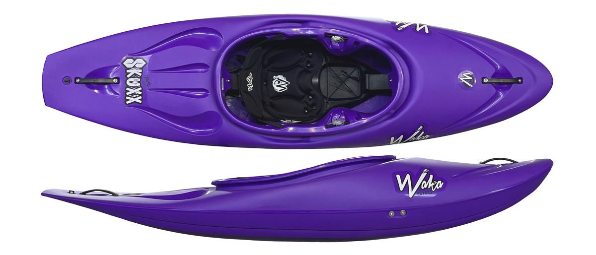 Welcome - WAKA KAYAKS