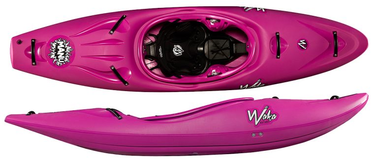 Kayaks - WAKA KAYAKS
